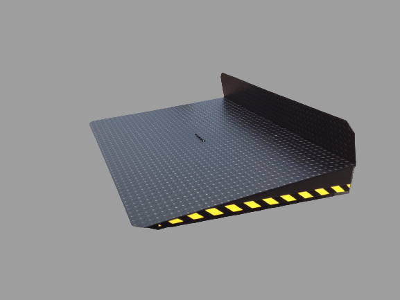 THV Container Oprijplaat | Ter Horst Metaaltechniek